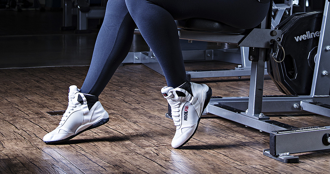Dica de como combinar sua Bota de Treino Feminina - Blog - Rock Fit